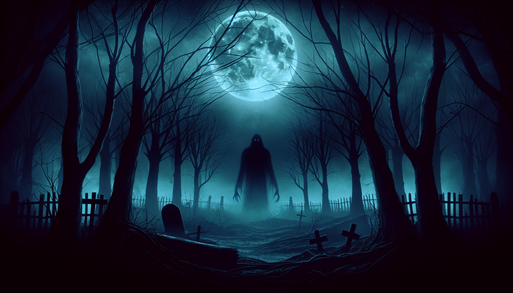 Schattenfall - Gruselgeschichten